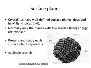 Surface and bulk | PDF