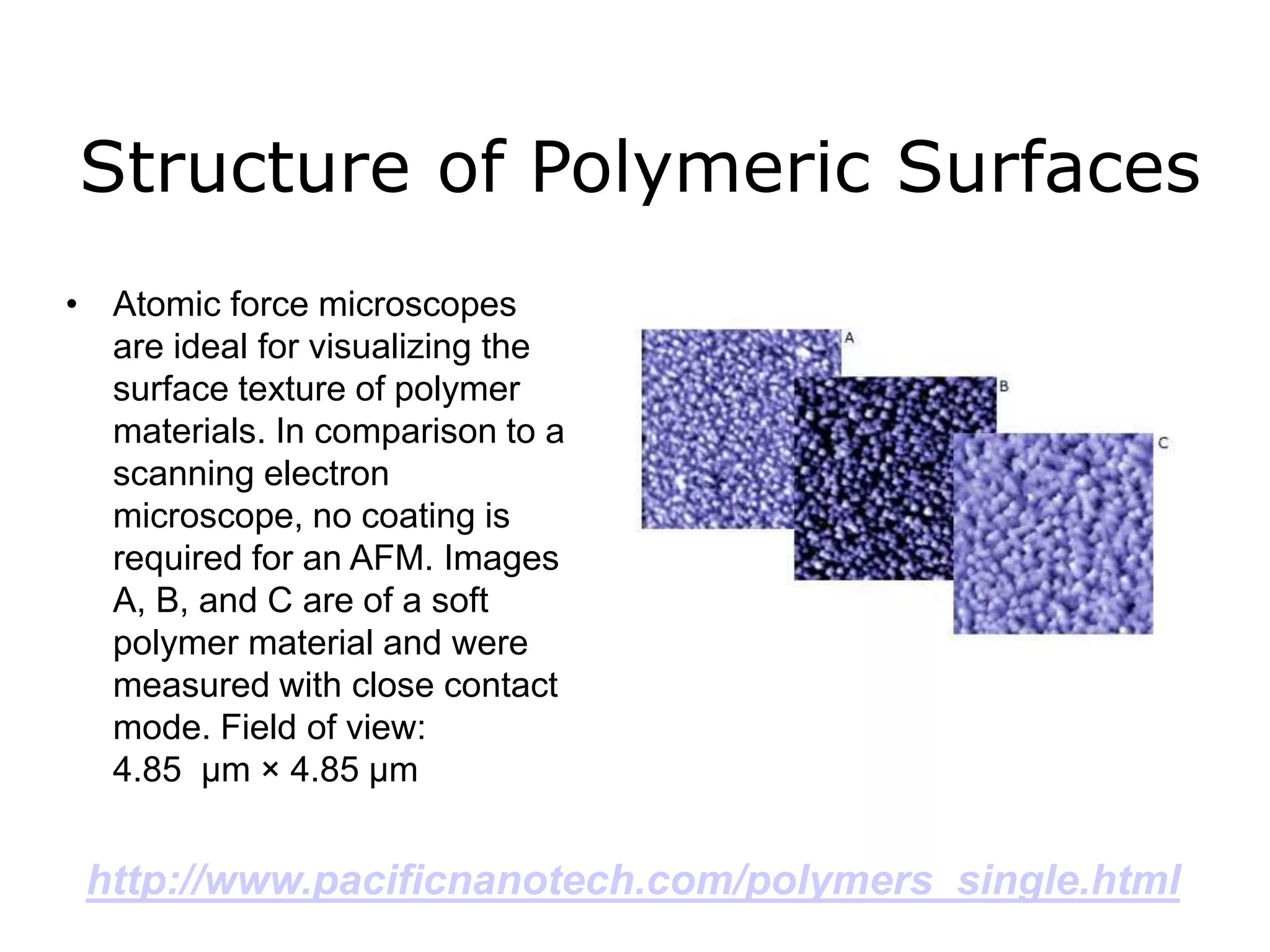 Surface and interface PPT | PPT