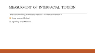 surfaceandinterfacialphenomenon-191227020042.pptx
