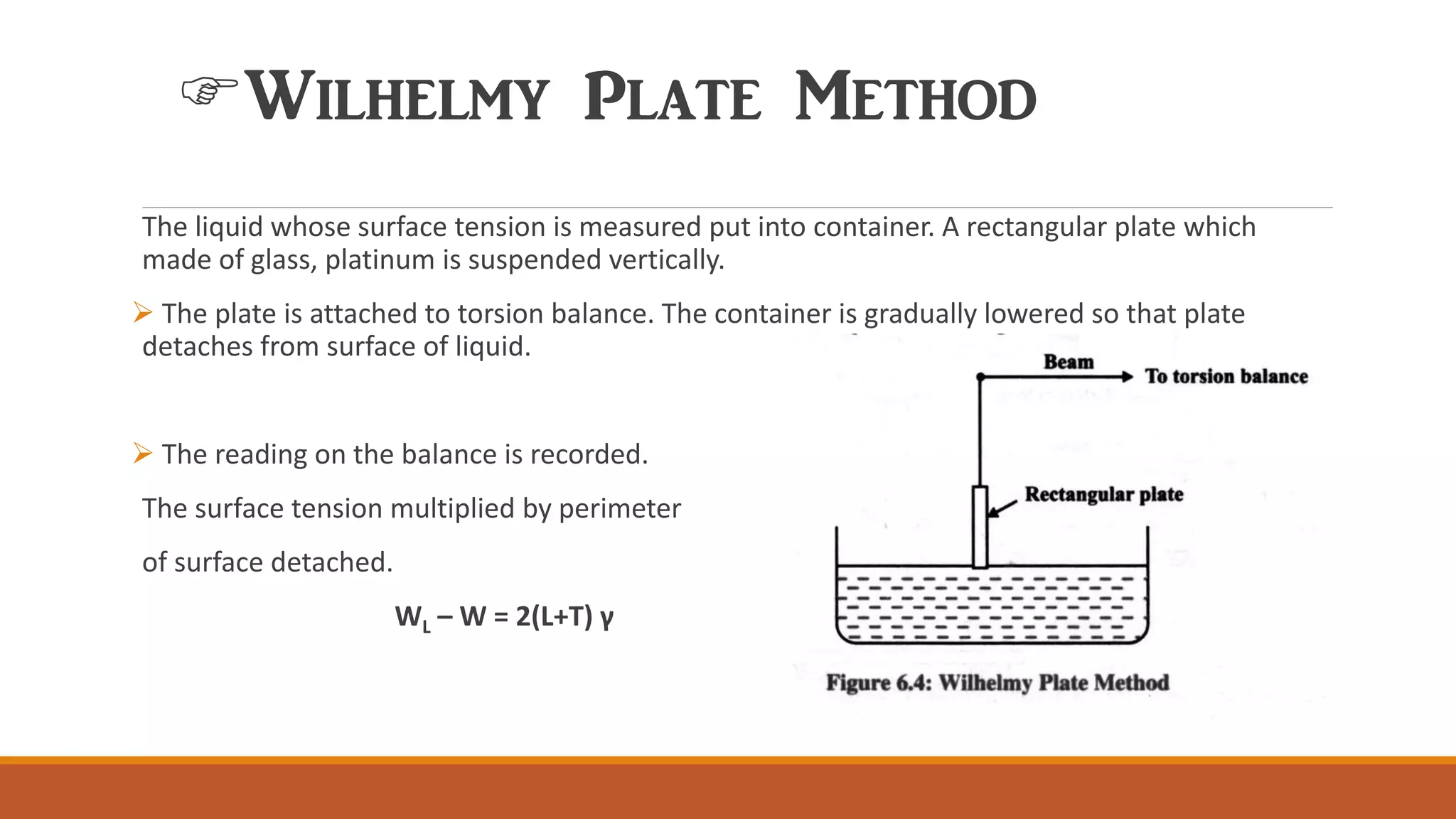 Surface and interfacial phenomenon | PDF