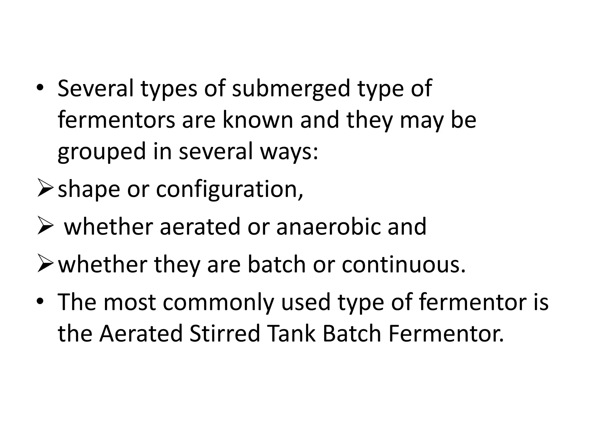 Surface and submerged fermentation | PPT