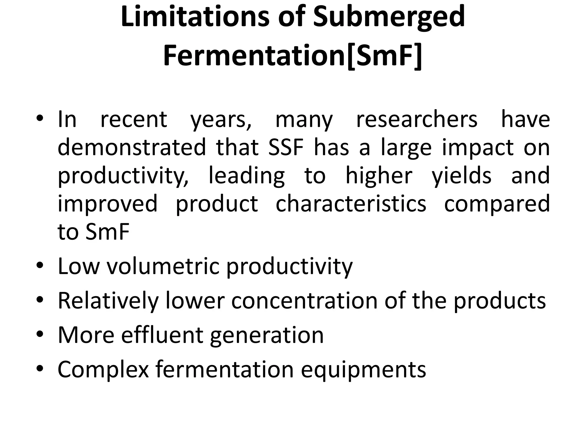 Surface and submerged fermentation | PPT