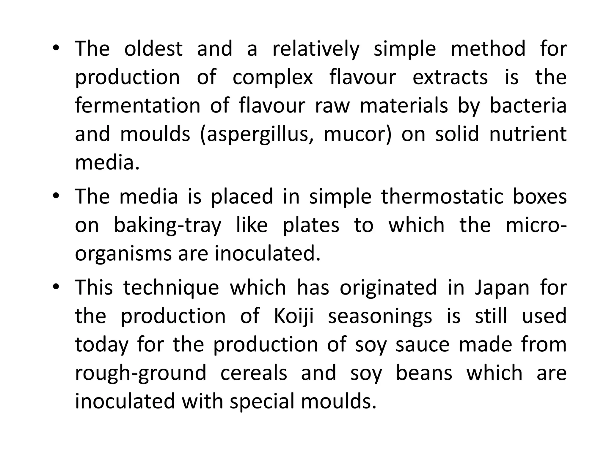 Surface and submerged fermentation | PPT
