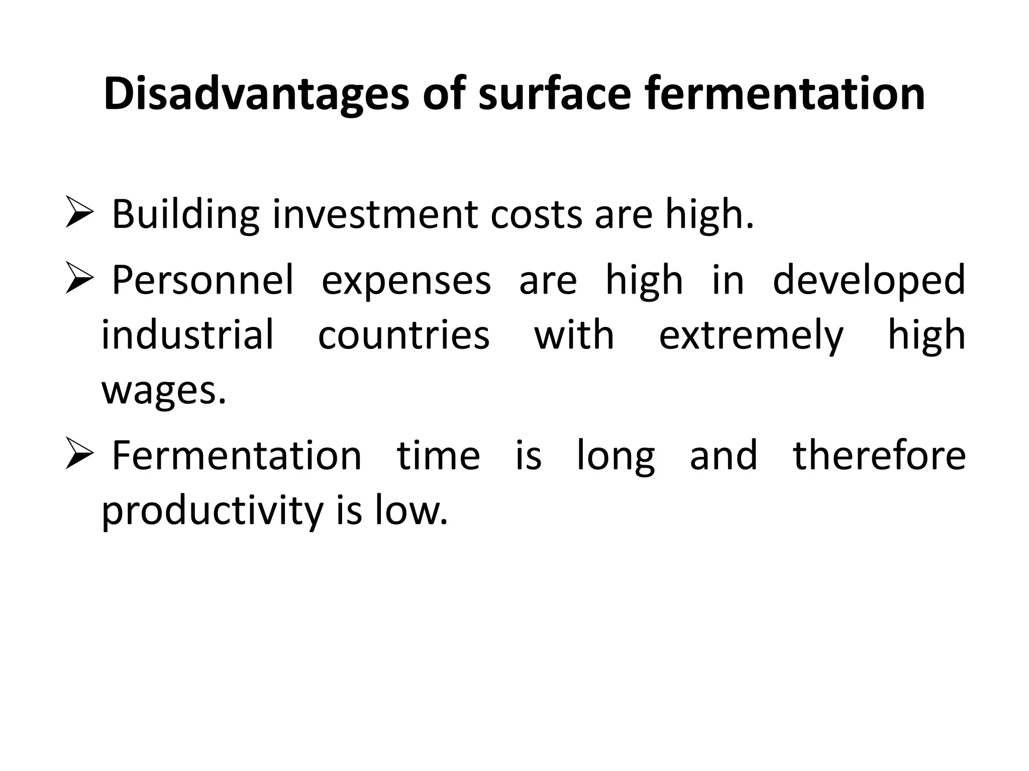 Surface and submerged fermentation | PPT