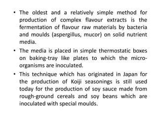Surface and submerged fermentation | PPT