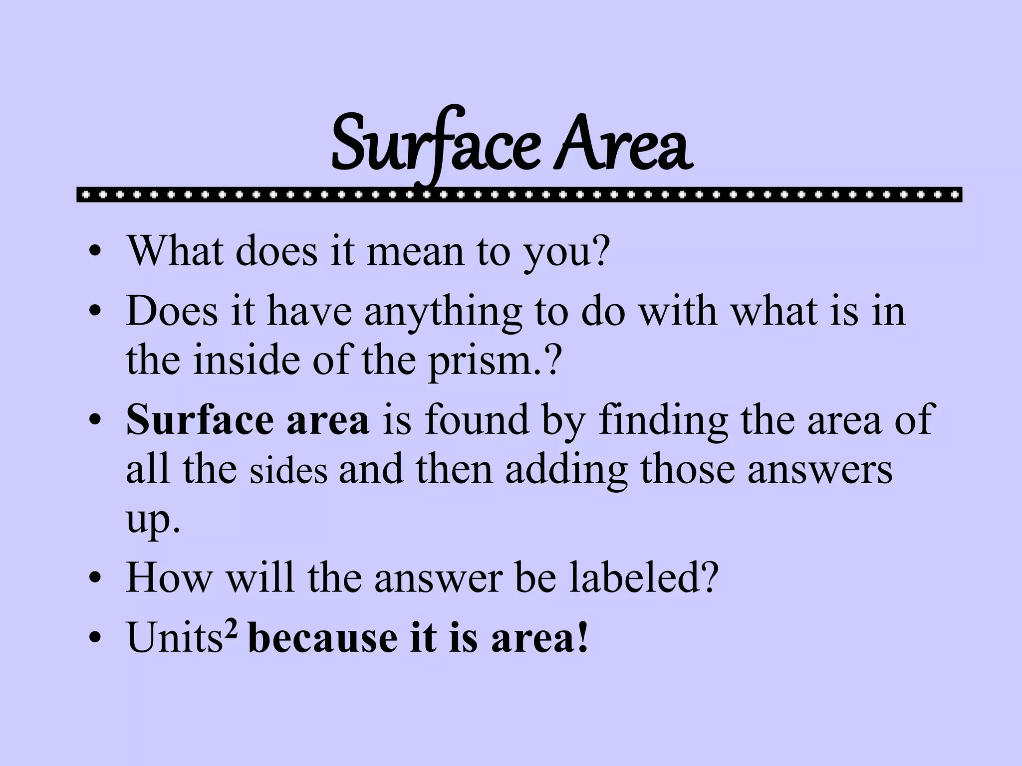 Surface area.ppt