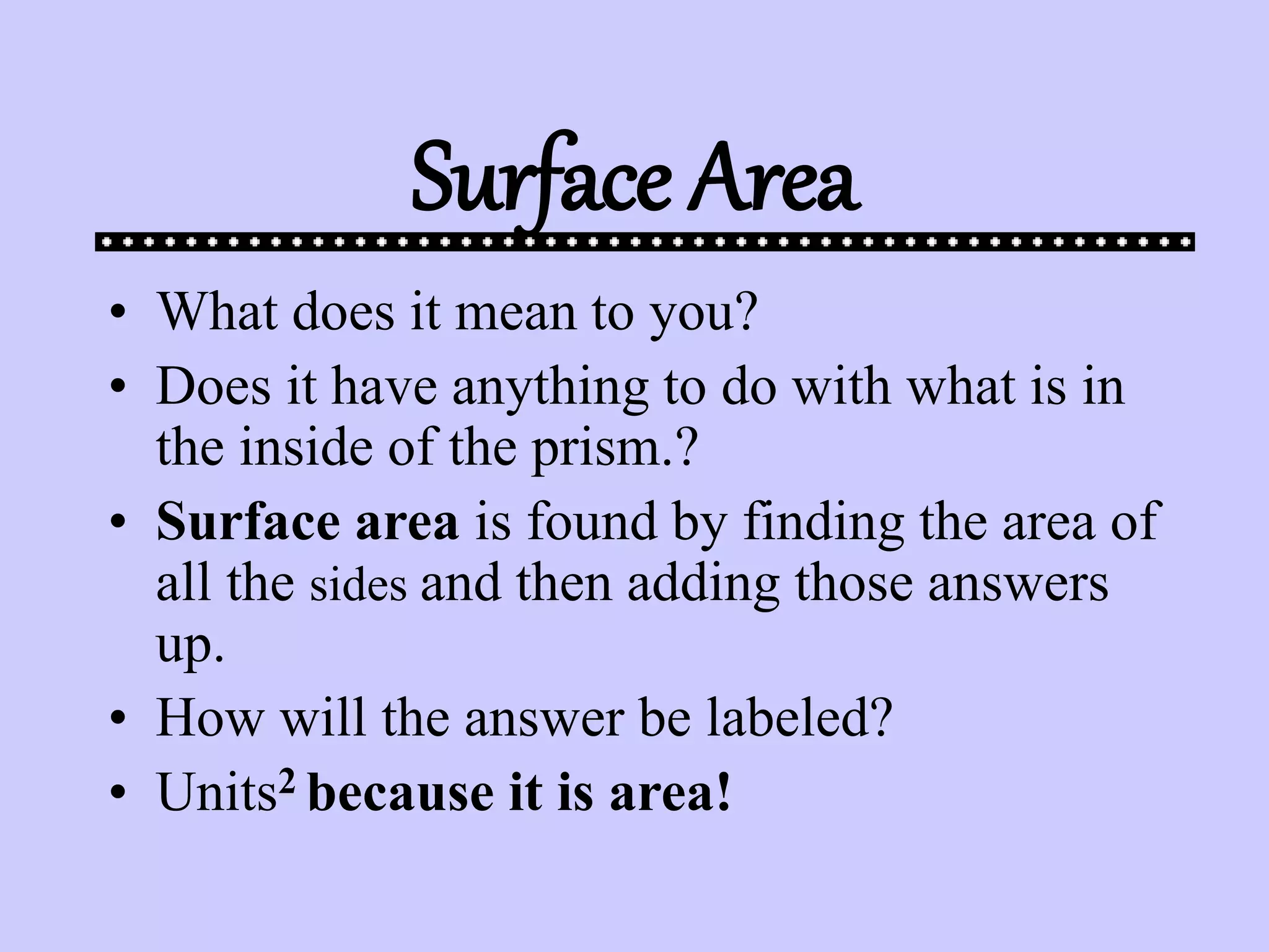 Surface area.ppt