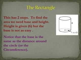 Surface area and volume | PPT