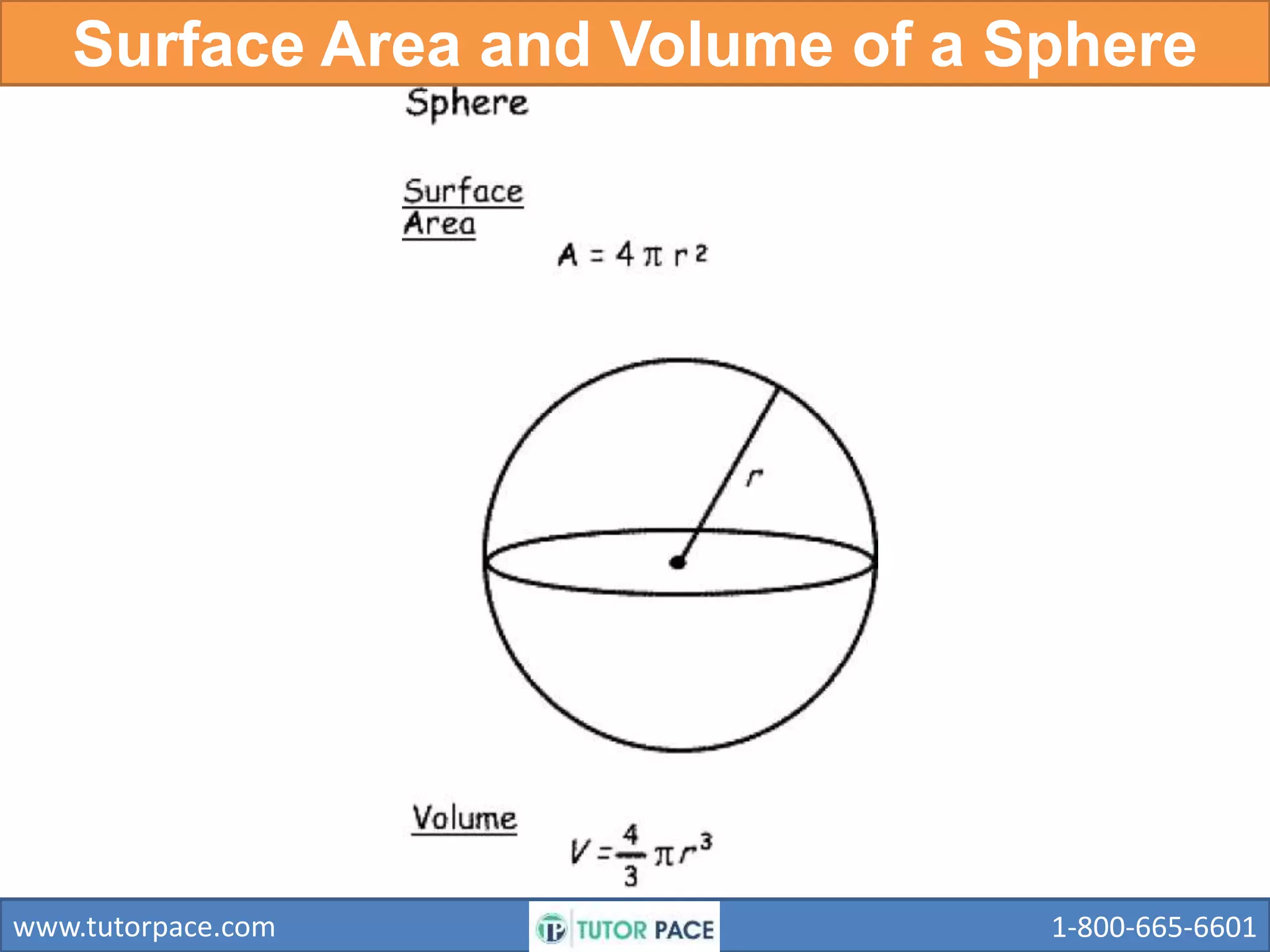 Surface Area and Volume of Cylinder, Cone, Pyramid, Sphere, Prisms | PPTX