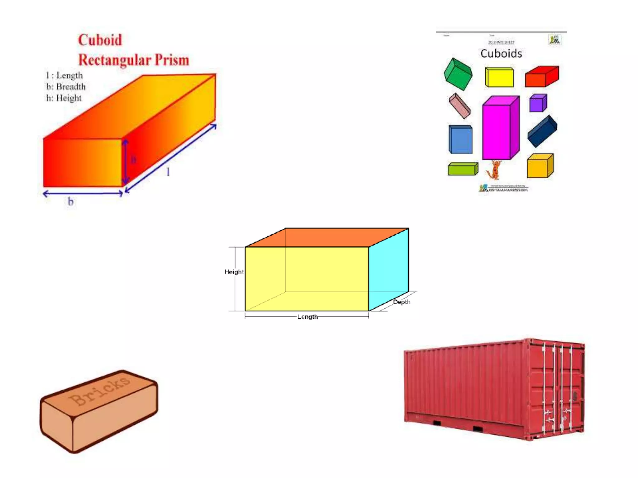Surface area and volume | PPTX