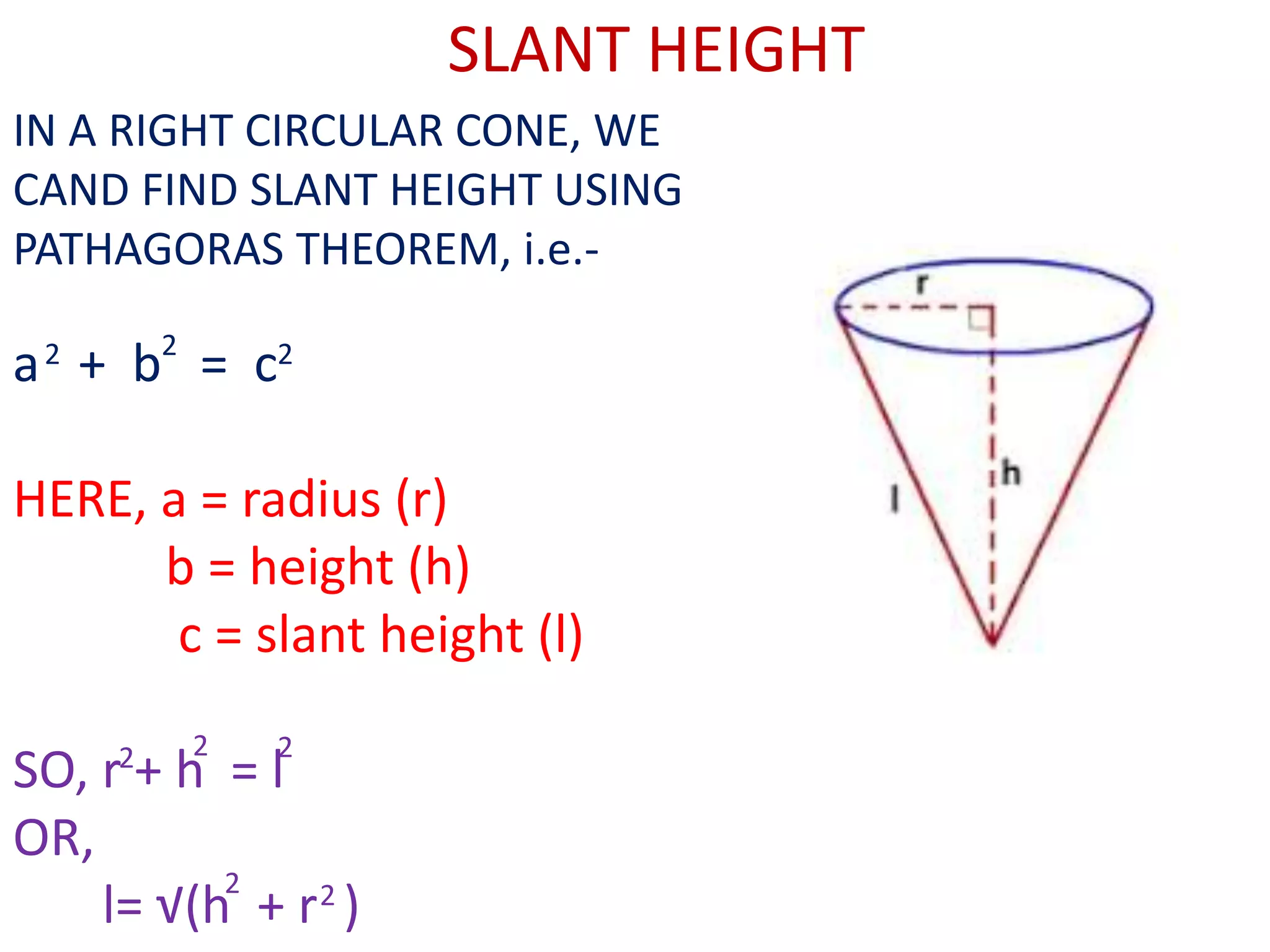 SURFACE AREA AND VOLUME | PPTX