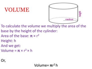 SURFACE AREA AND VOLUME | PPTX