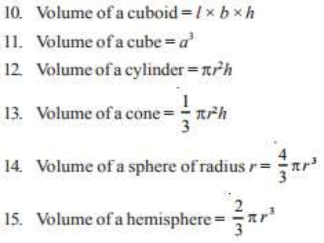 SURFACE AREA AND VOLUME | PPTX | Physics | Science