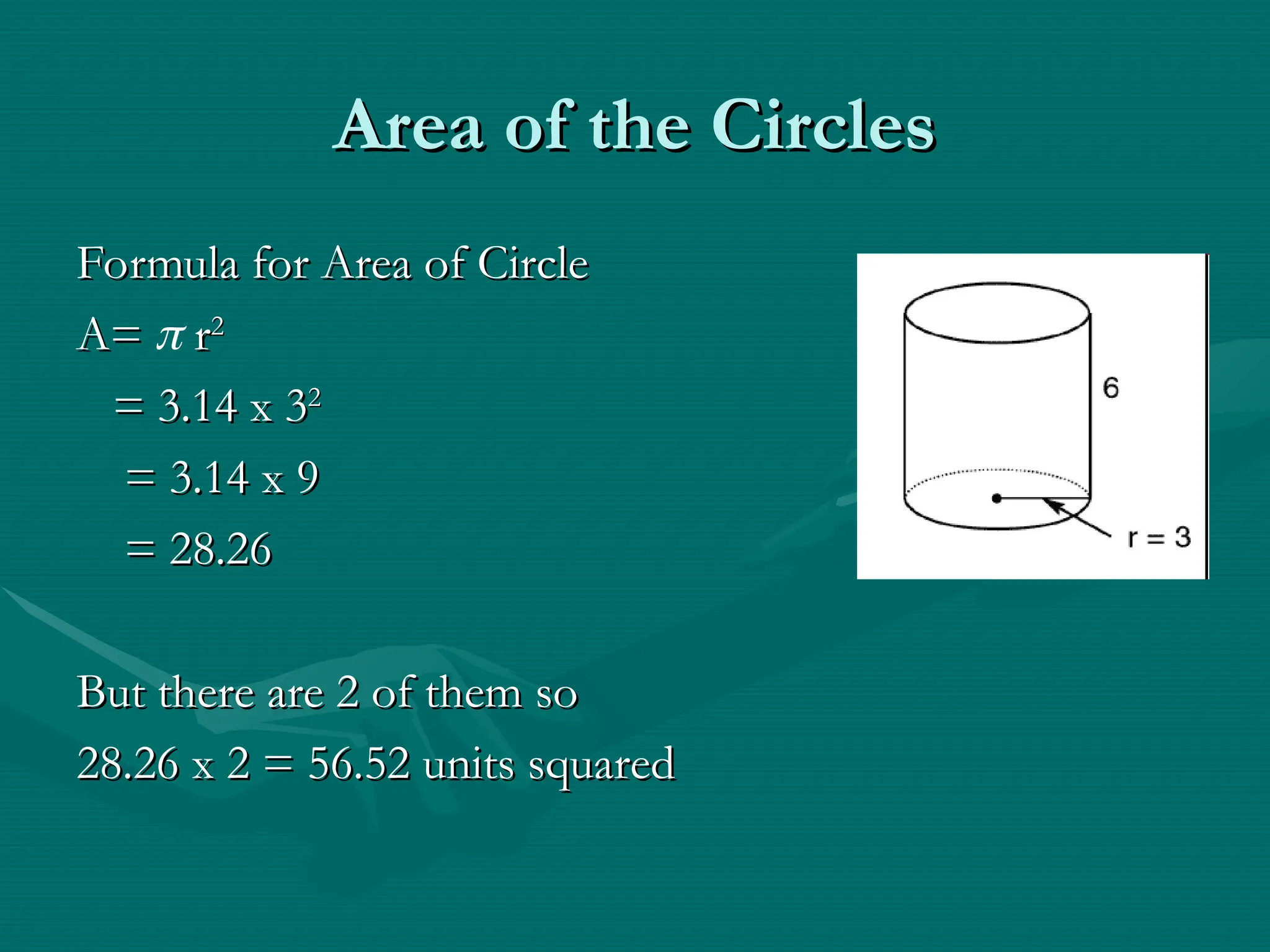 Surface Area and Volume PowerPoint.pptSurface Area and Volume ...