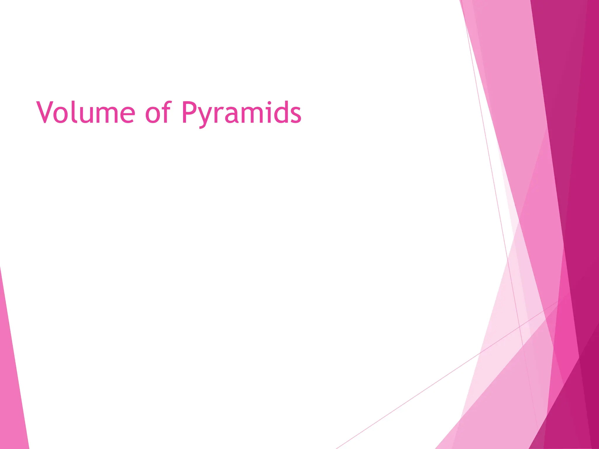 Surface Area and Volume PowerPoint.ppt helping | PPT