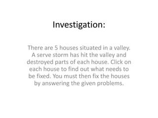 Surface area game | PPSX