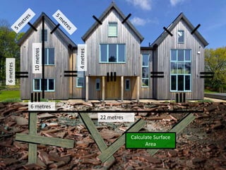 Surface area game | PPSX