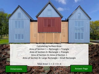 Surface area game | PPSX