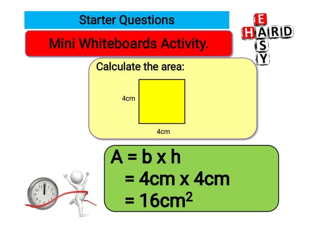 How to find surface area of a prism gcse level | PPT