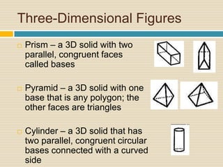 Surface Area Of Solids | PPTX