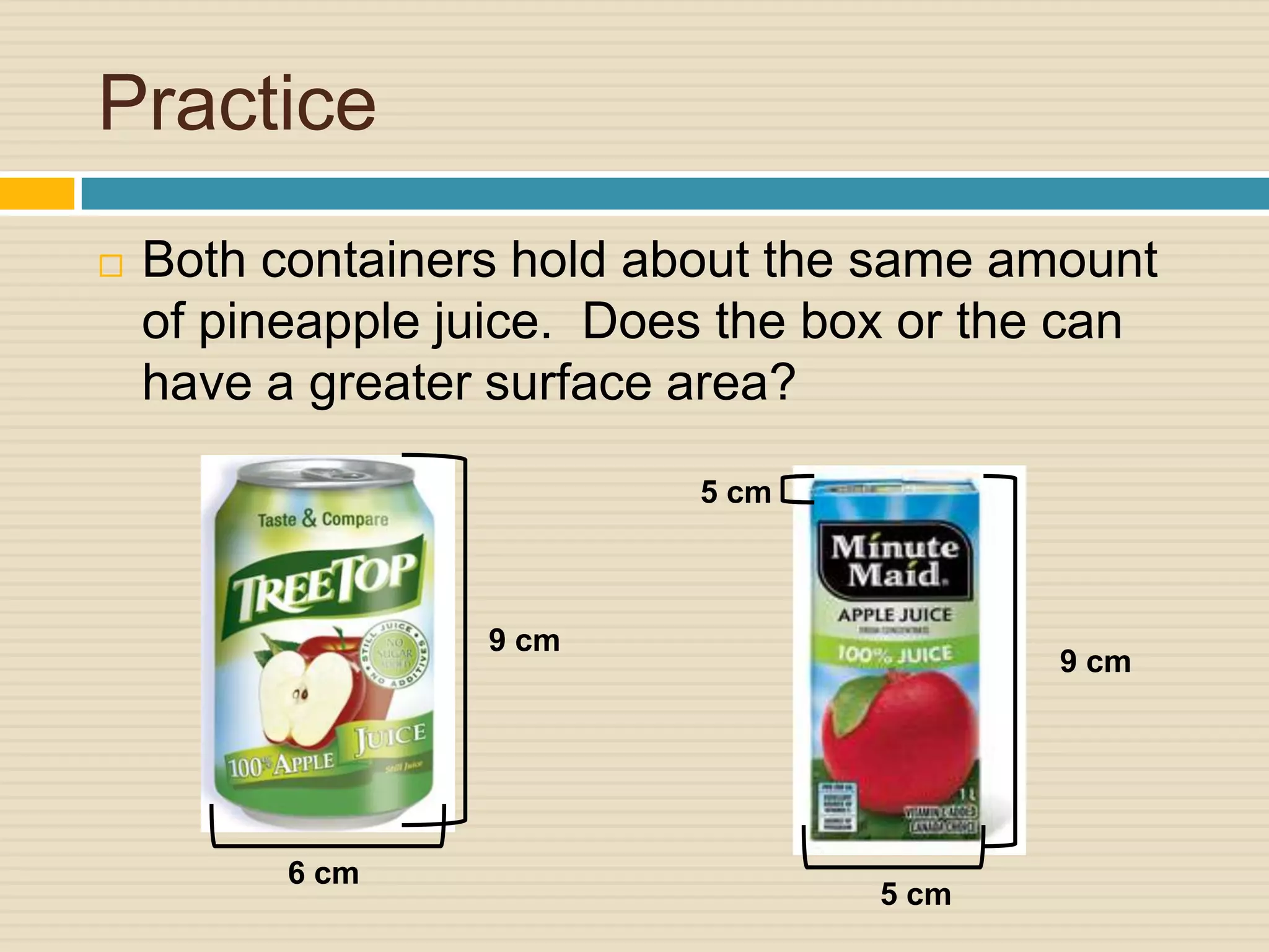 Surface Area Of Solids | PPTX