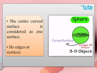 Surface area of sphere - Mathematics | PPTX