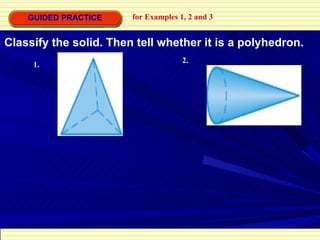 Surface area review and quiz 1 | PPT