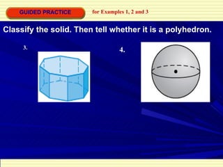 Surface area review and quiz 1 | PPT
