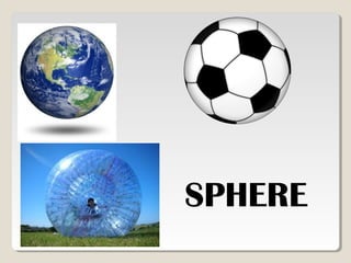 Surface areas and volumes | PPT