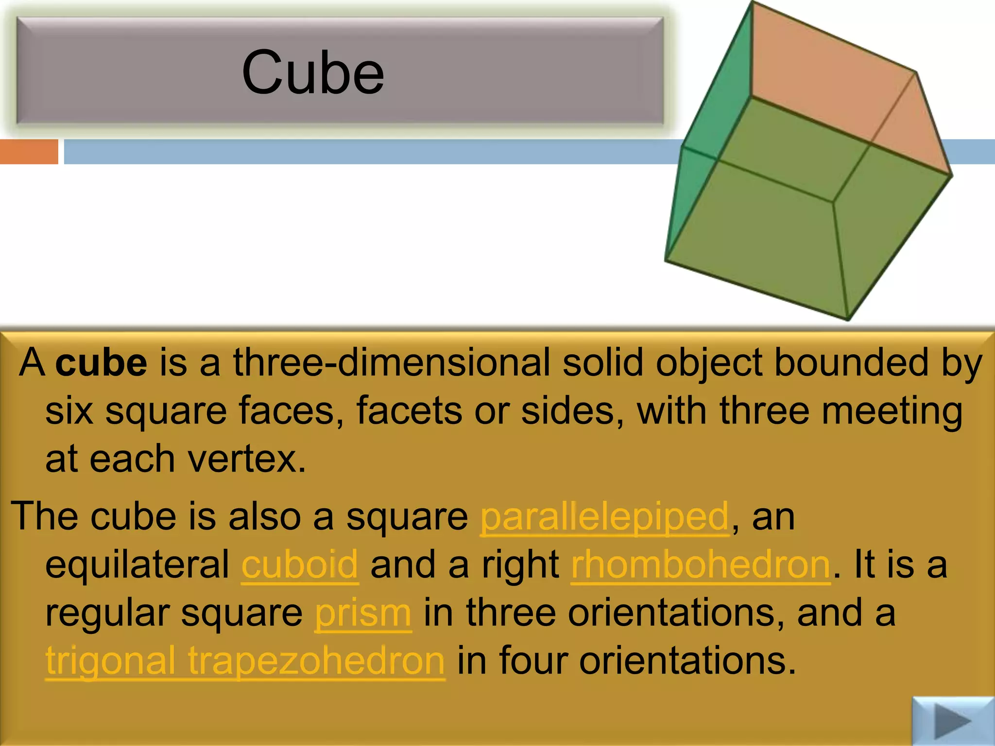 Surface areas and volumes | PPTX