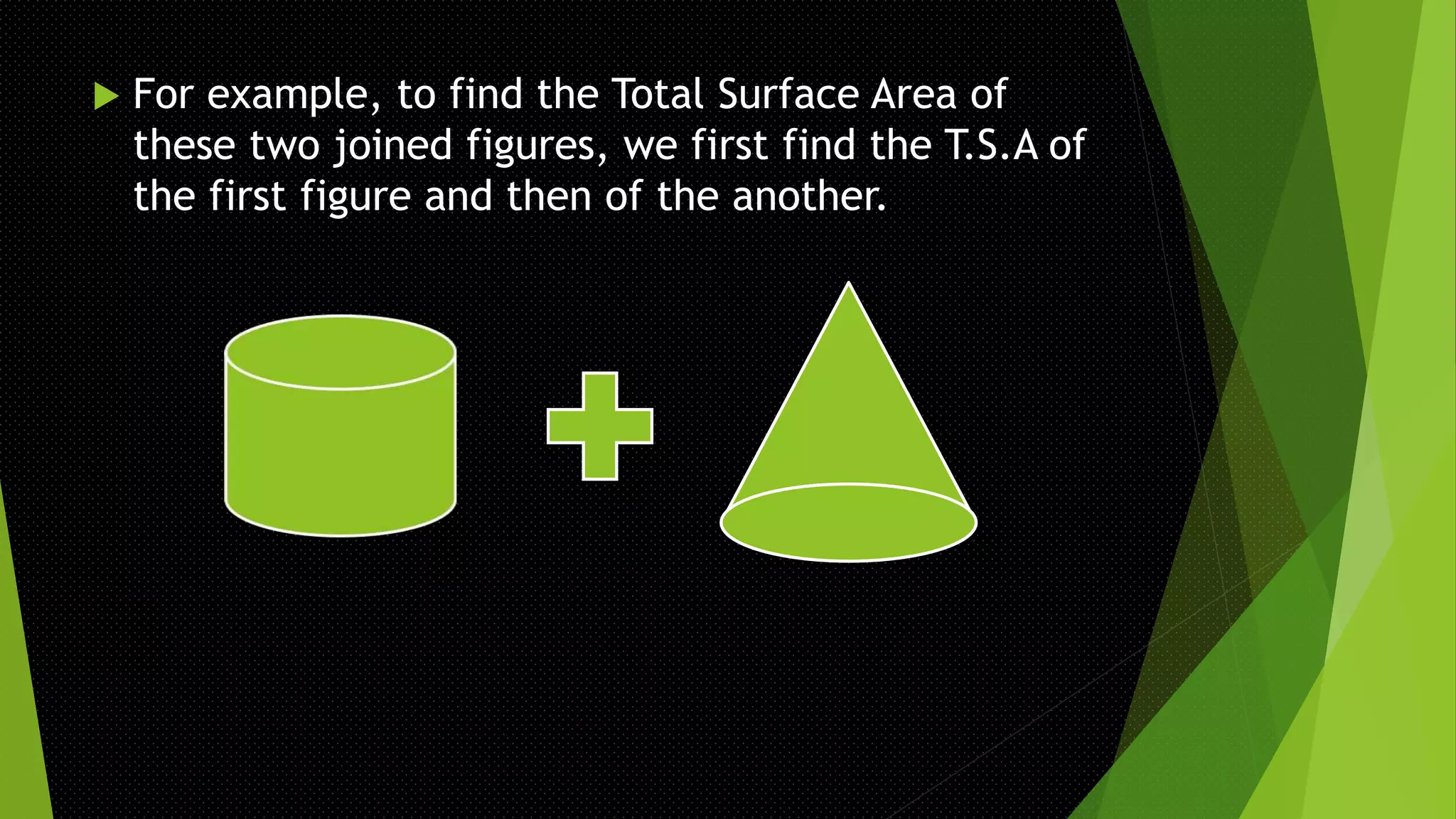Surface Areas and Volumes | PPT