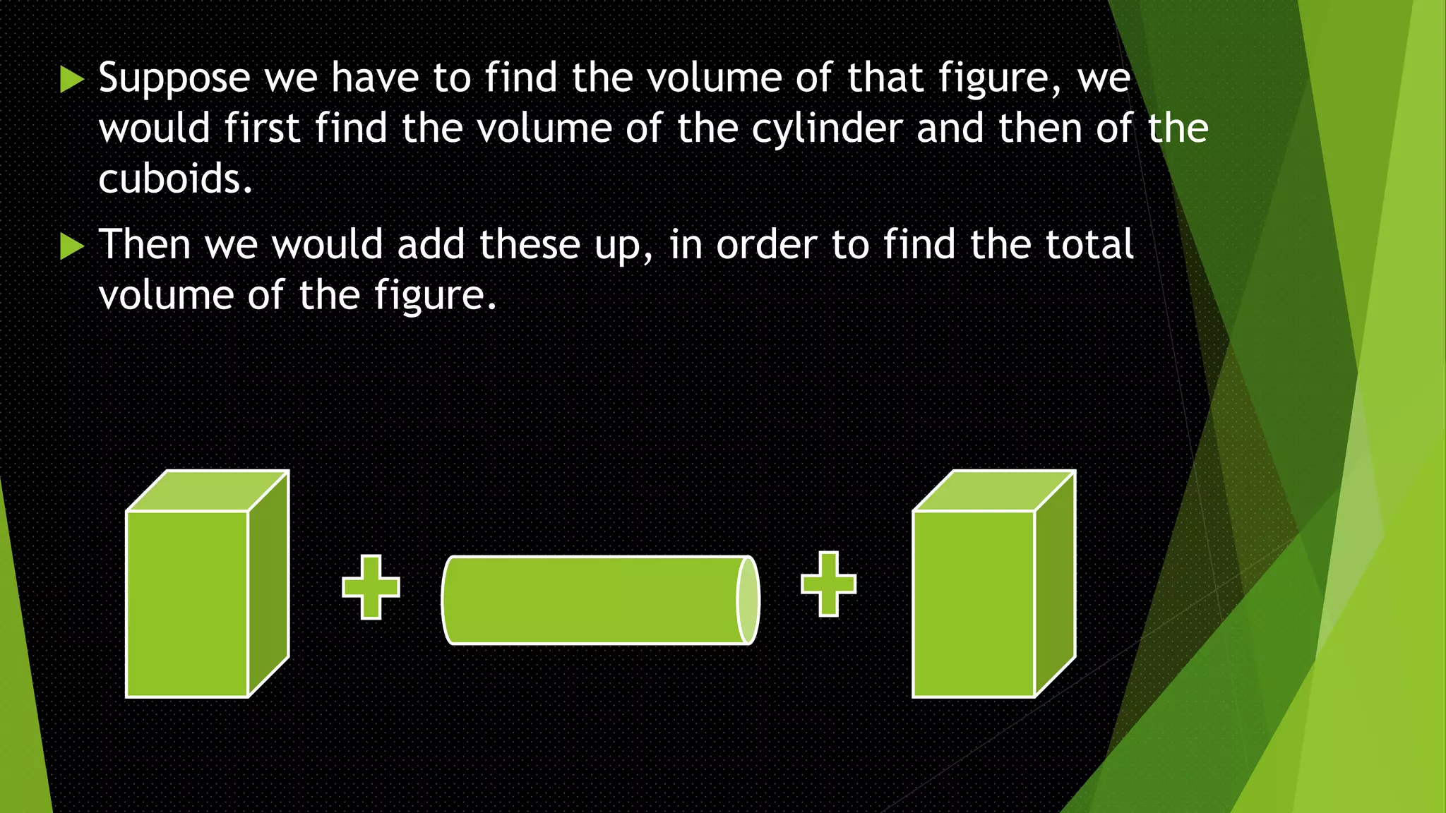 Surface Areas and Volumes | PPT