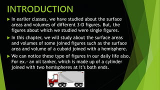 Surface Areas and Volumes | PPT