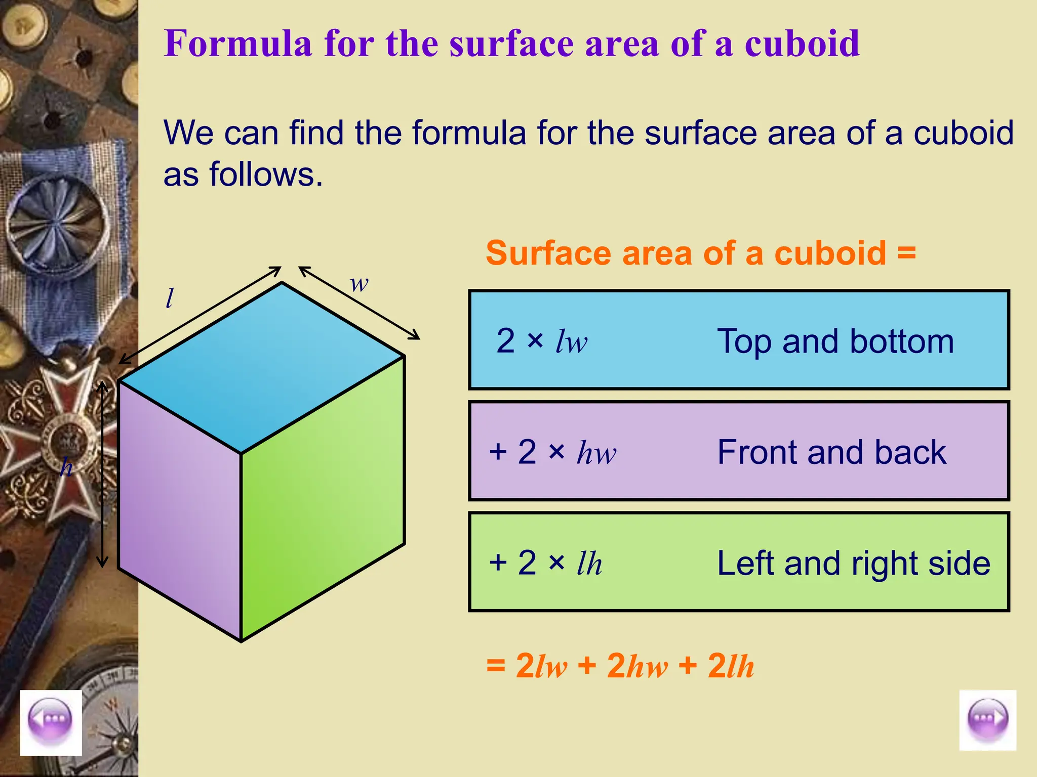 Surface Area_Volume of Solid Figures.ppt