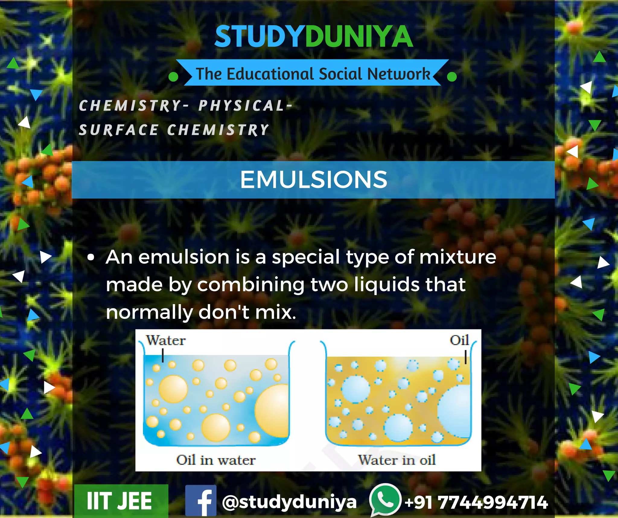 Surface chemistry | PDF