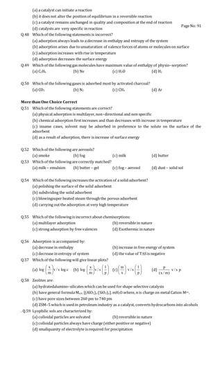 Surface chemistry | DOCX