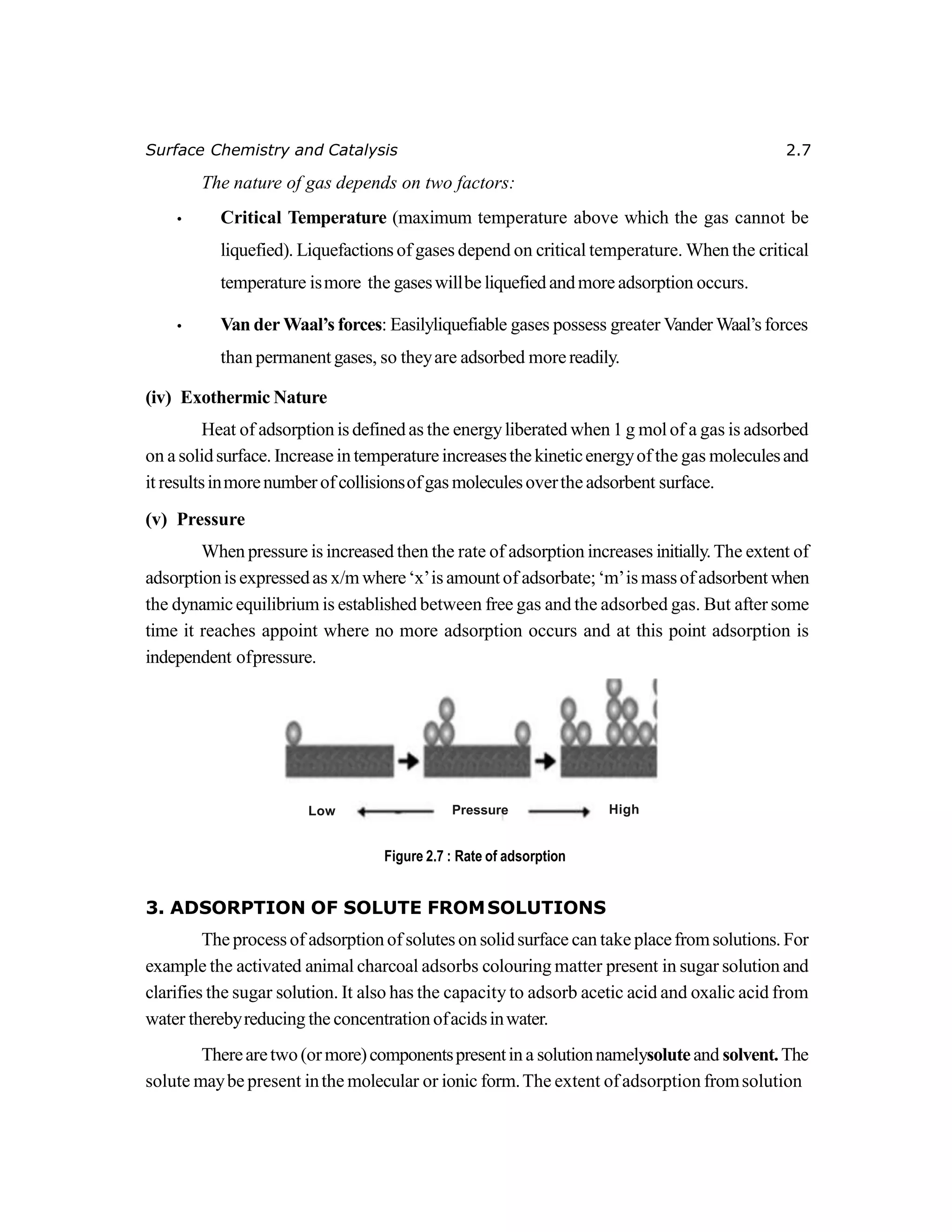 Surface chemistry | PPTX