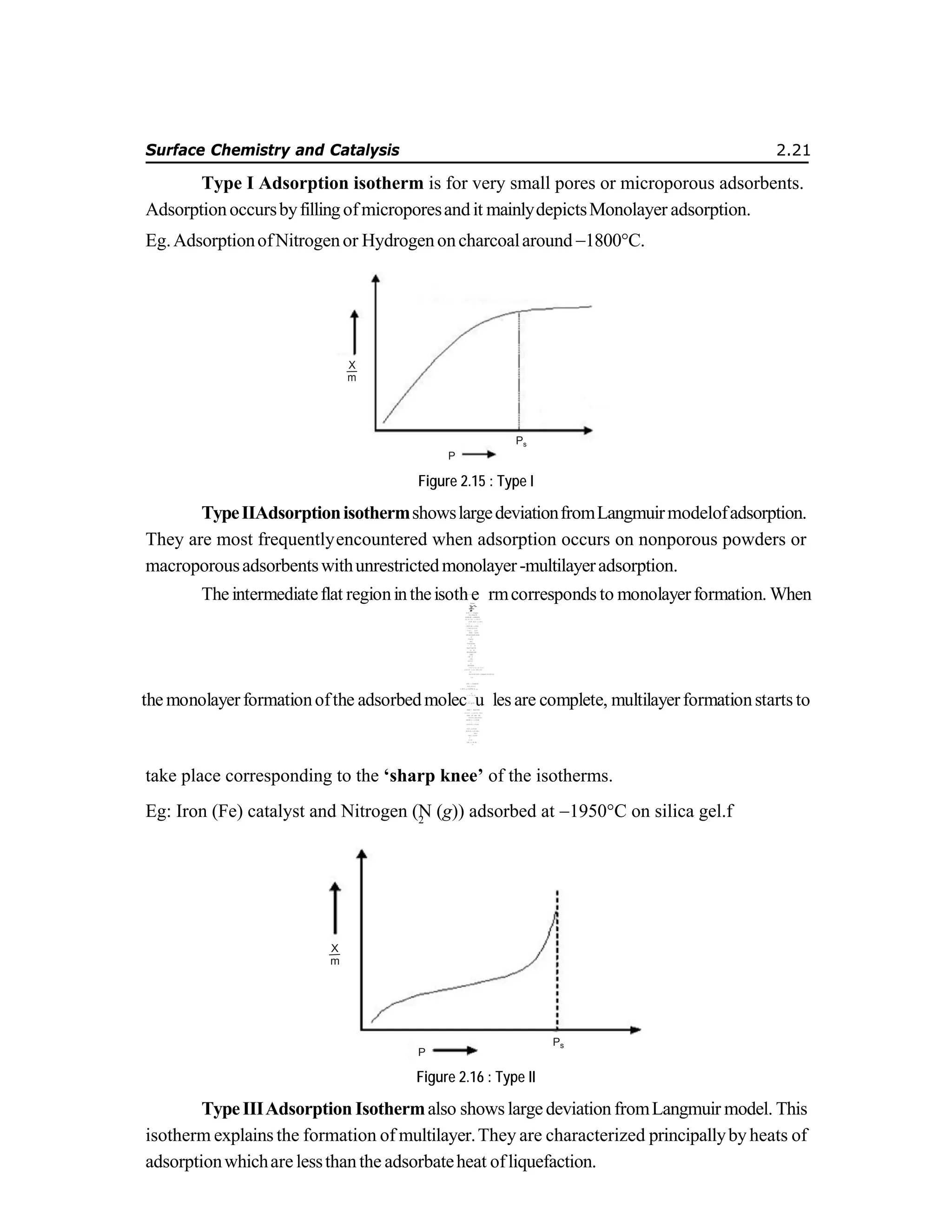 Surface chemistry& catalysis | PDF