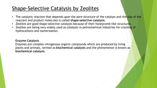 Surface chemistry, class xii | PPTX