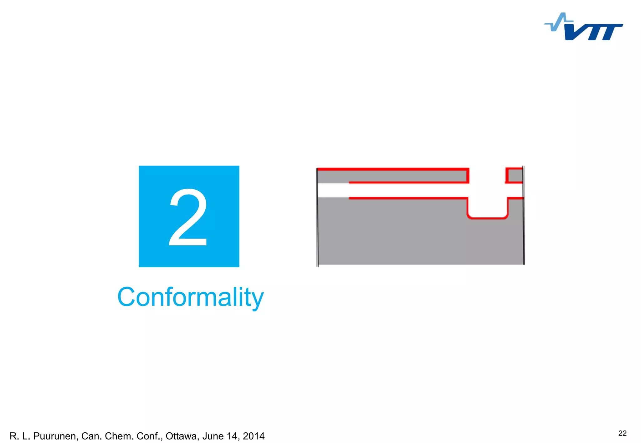 Invited talk at 98th CSC: Surface chemistry of ALD: mechanisms and ...