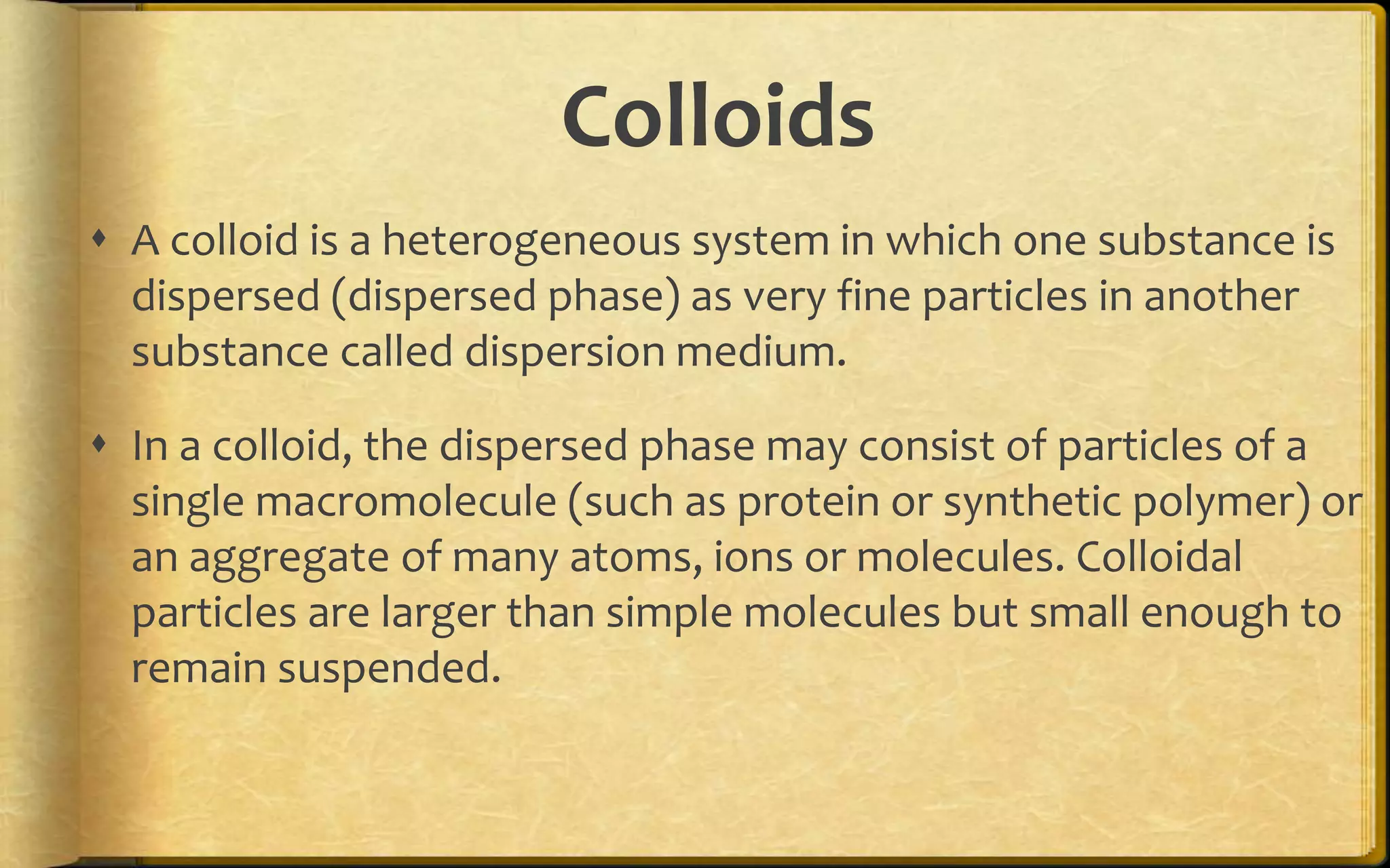 Surface chemistry ppt CLASS 12 CBSE CHAPTER 5 | PPTX