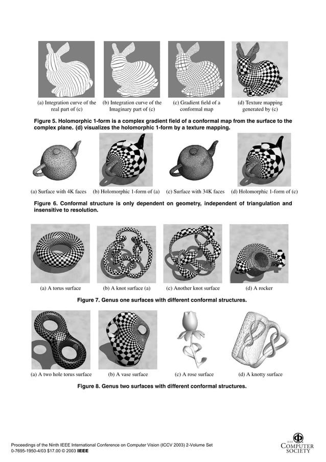 Surface Classification Using Conformal Structures Pdf