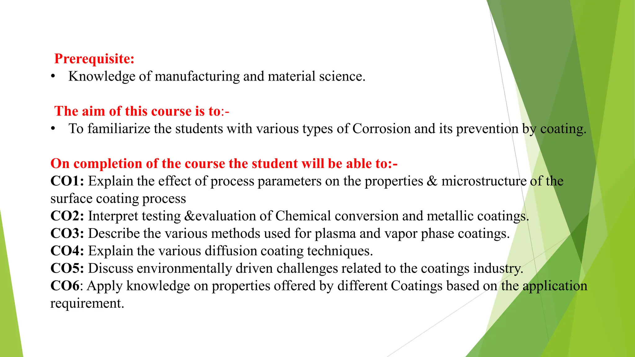 Surface Coating methodology with engineering applications | PDF