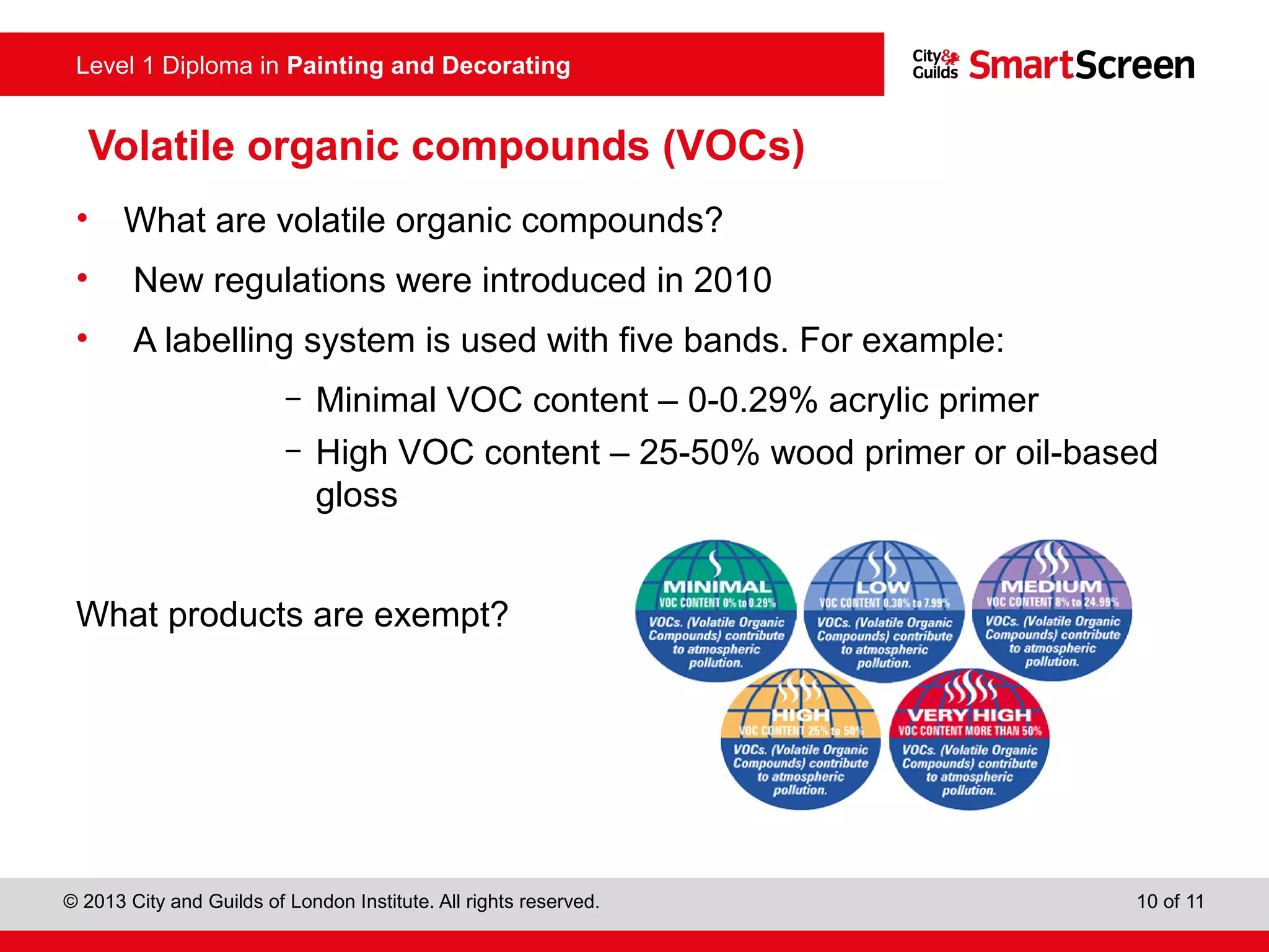 Surface coatings | PPT
