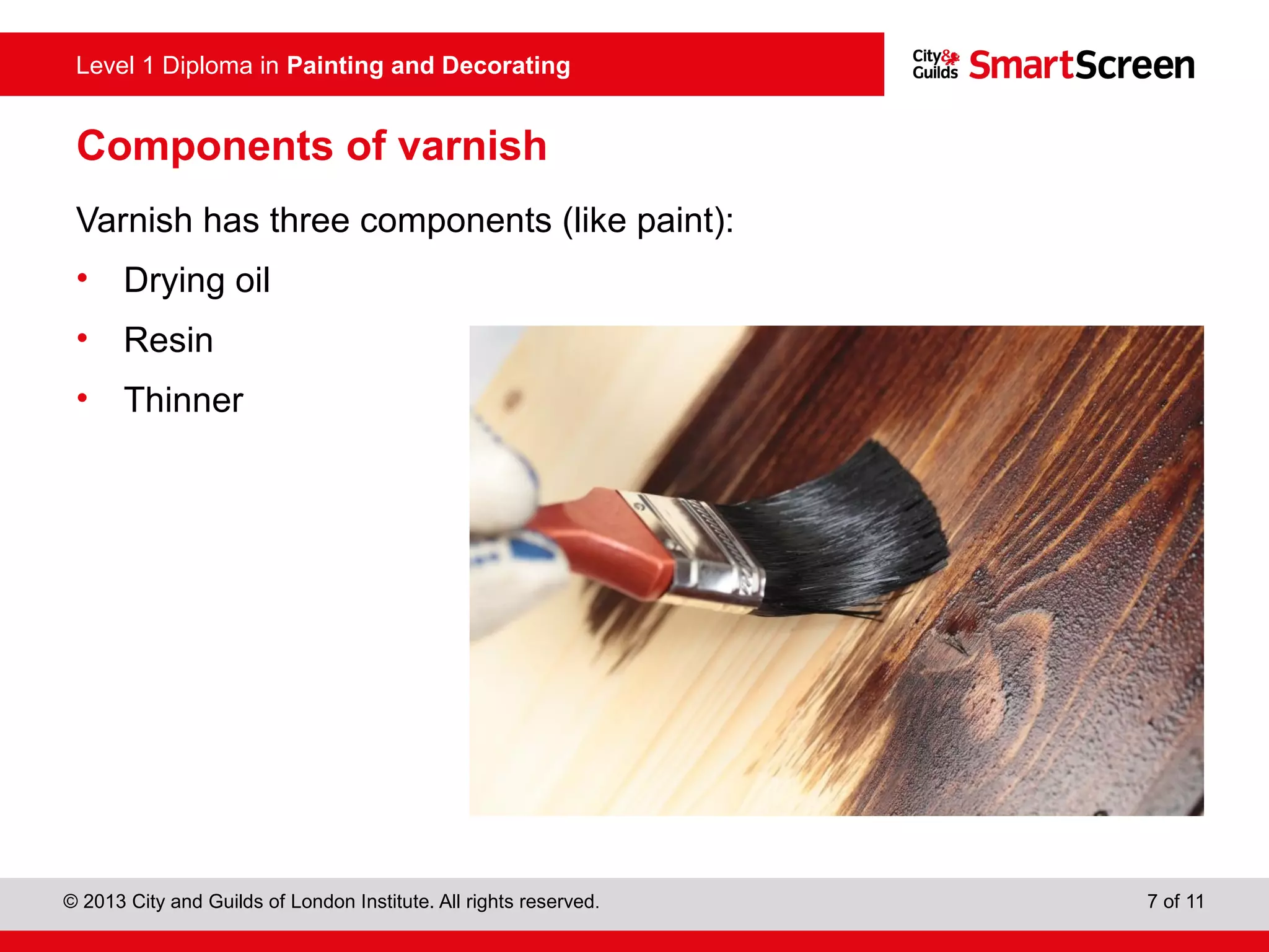 Surface coatings | PPT