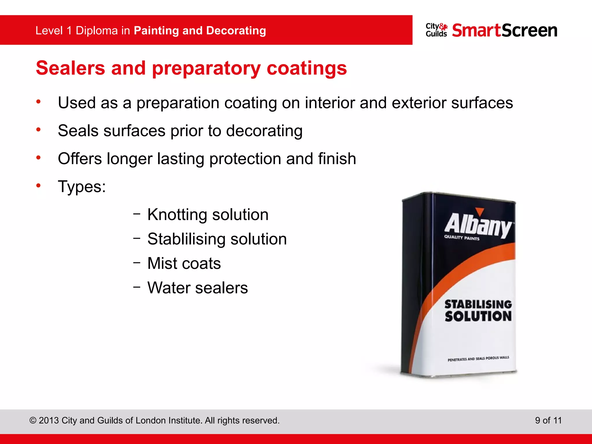 Surface coatings | PPT