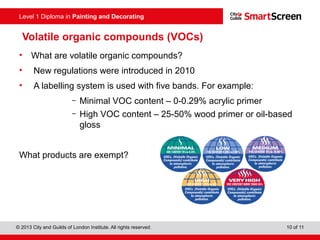 Surface coatings | PPT