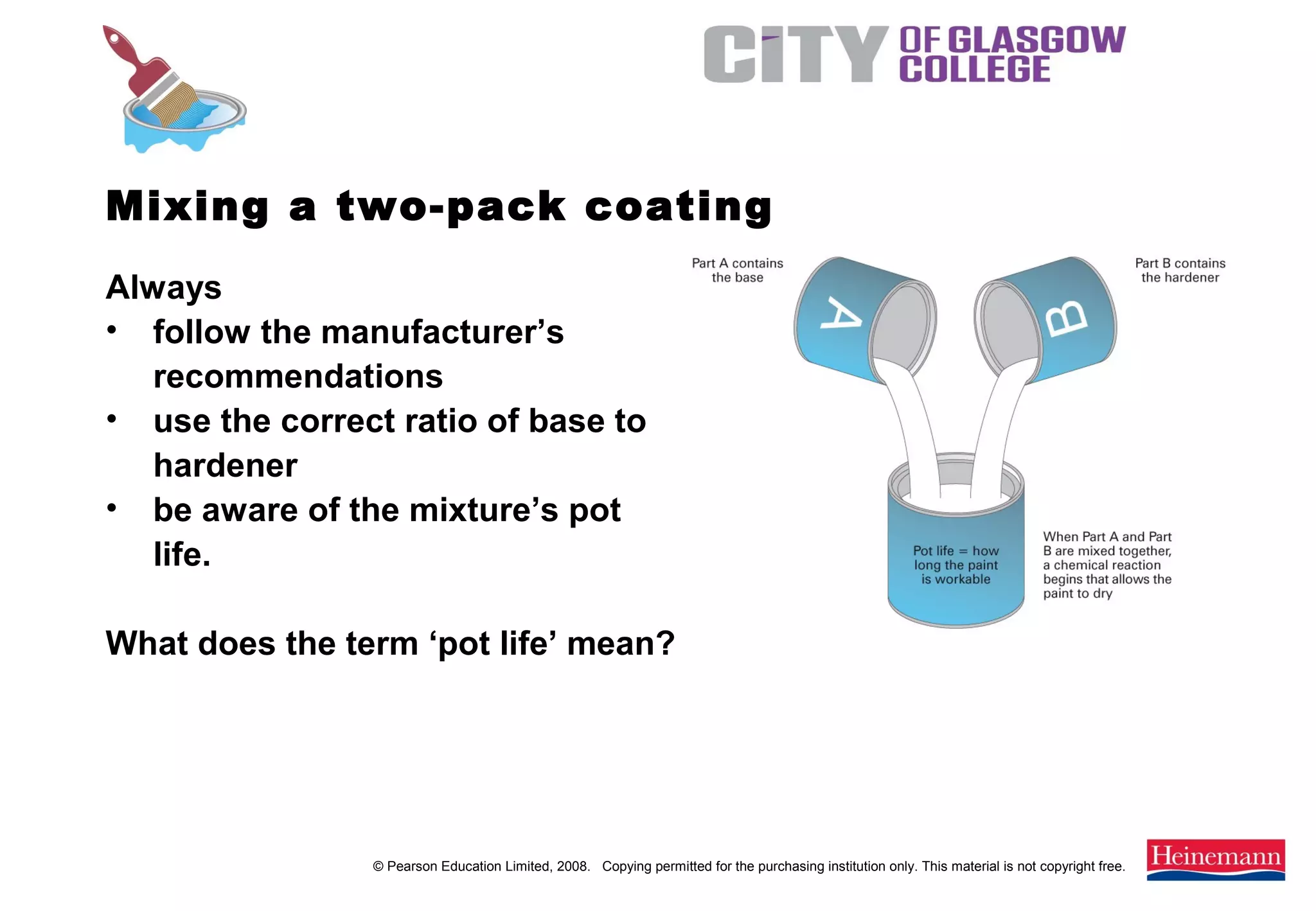 Surface coatings | PPT | Painting | Arts and Crafts