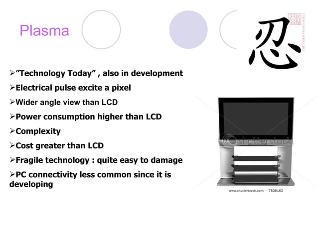 Surface Conduction Electron Emitter Display | PPT