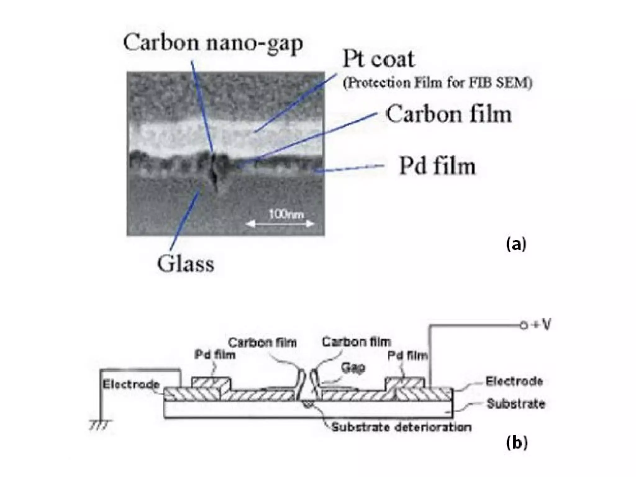 Surface conduction electron emitter display (SED) | PPT